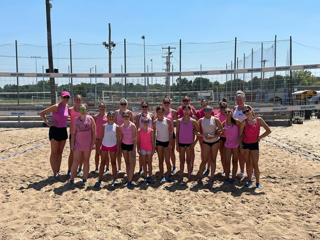Beach Program – River City Juniors Volleyball Club