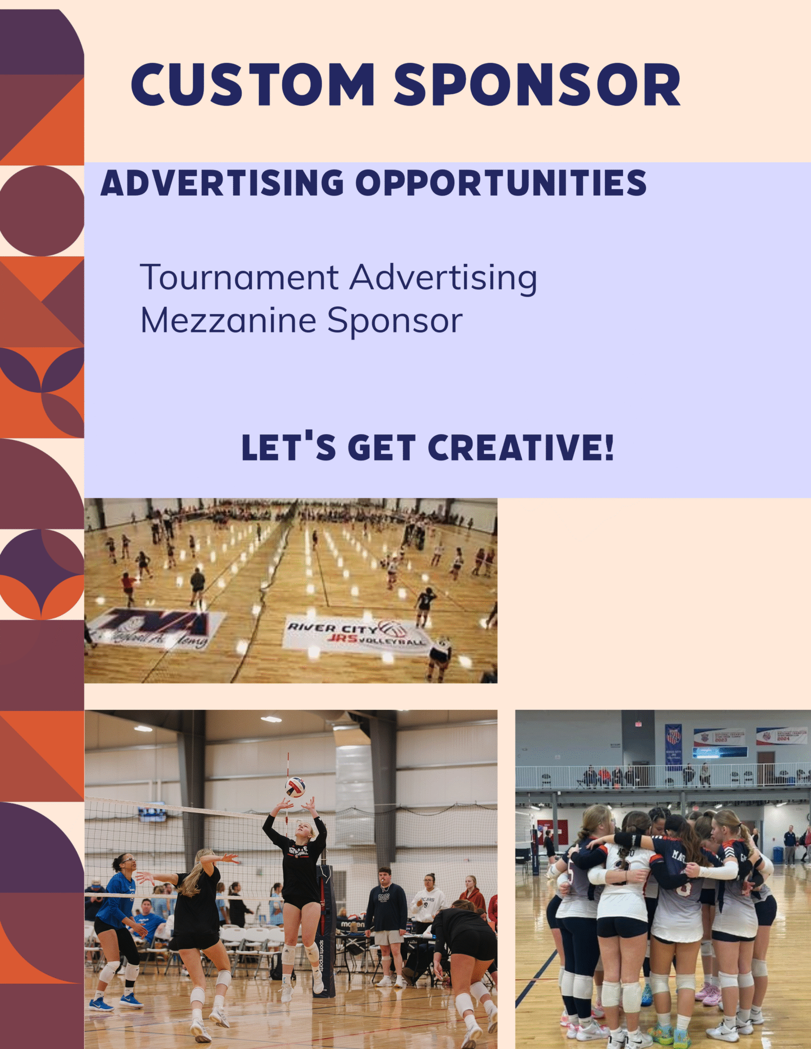 Sponsorships – River City Juniors Volleyball Club
